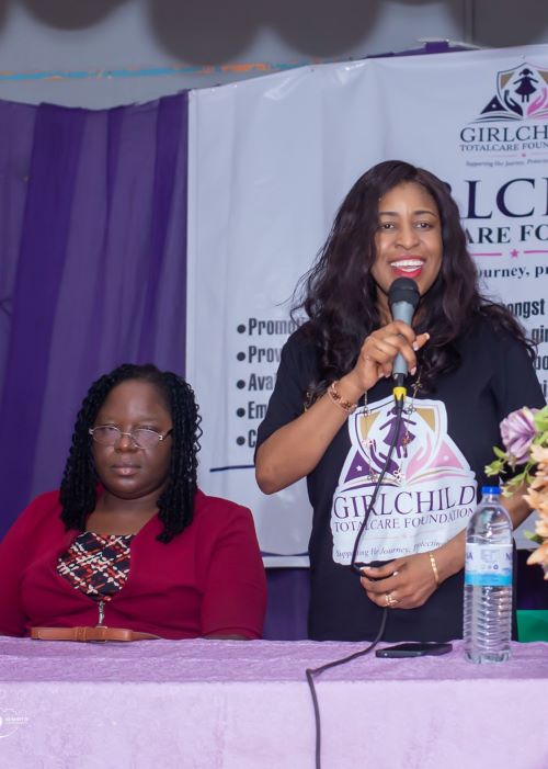 Home | GirlChild TotalCare Foundation | Supporting her Journey, Protecting her Future