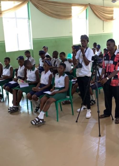 Home | GirlChild TotalCare Foundation | Supporting her Journey, Protecting her Future