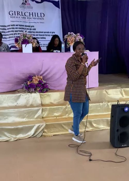 Home | GirlChild TotalCare Foundation | Supporting her Journey, Protecting her Future